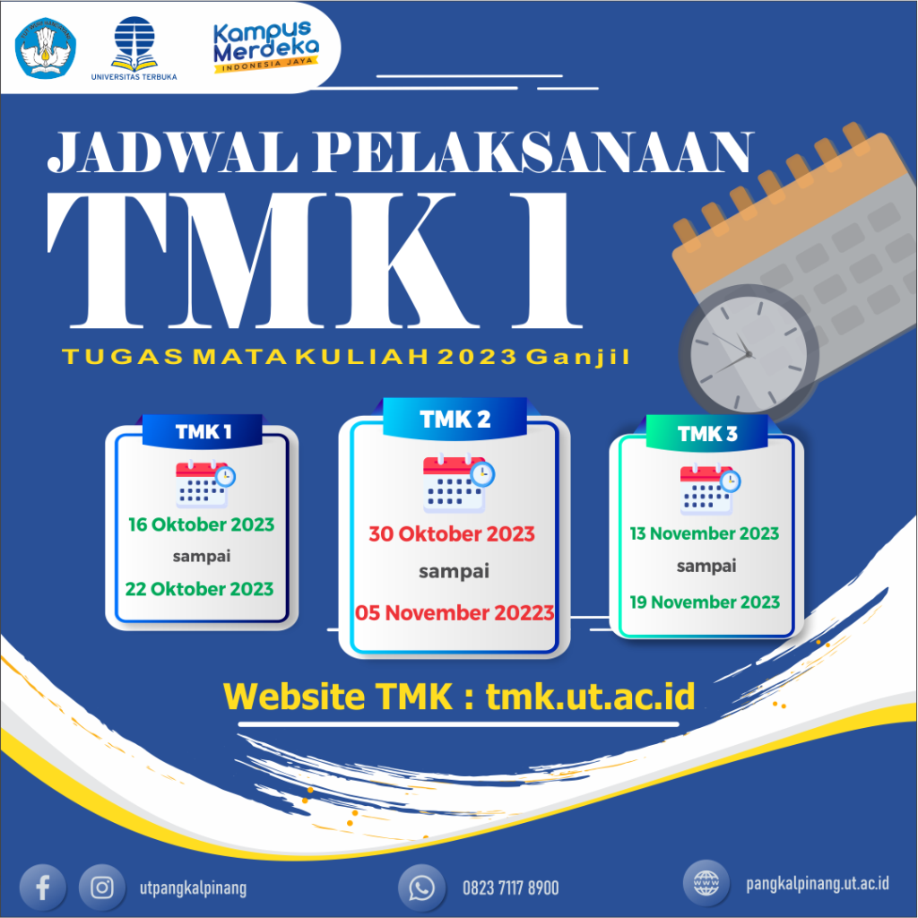 TMK 2 2023 Ganjil - UT